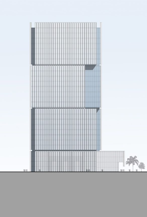 Al Hilal Bank Office Tower | Goettsch Partners – Arch2O.com