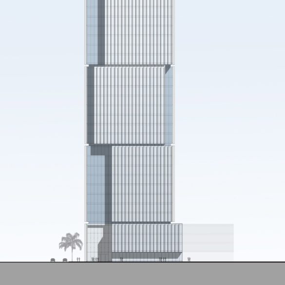Al Hilal Bank Office Tower | Goettsch Partners - Arch2O.com