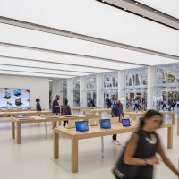 Apple Store, World Trade Center | Bohlin Cywinski Jackson - Arch2O.com