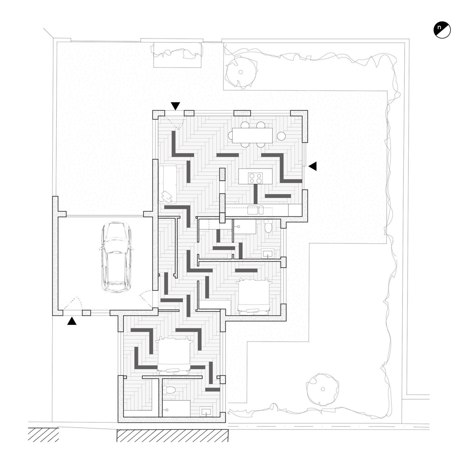 Architecture for the Blind: LightHouse Renovations Take a Leap Down the ...