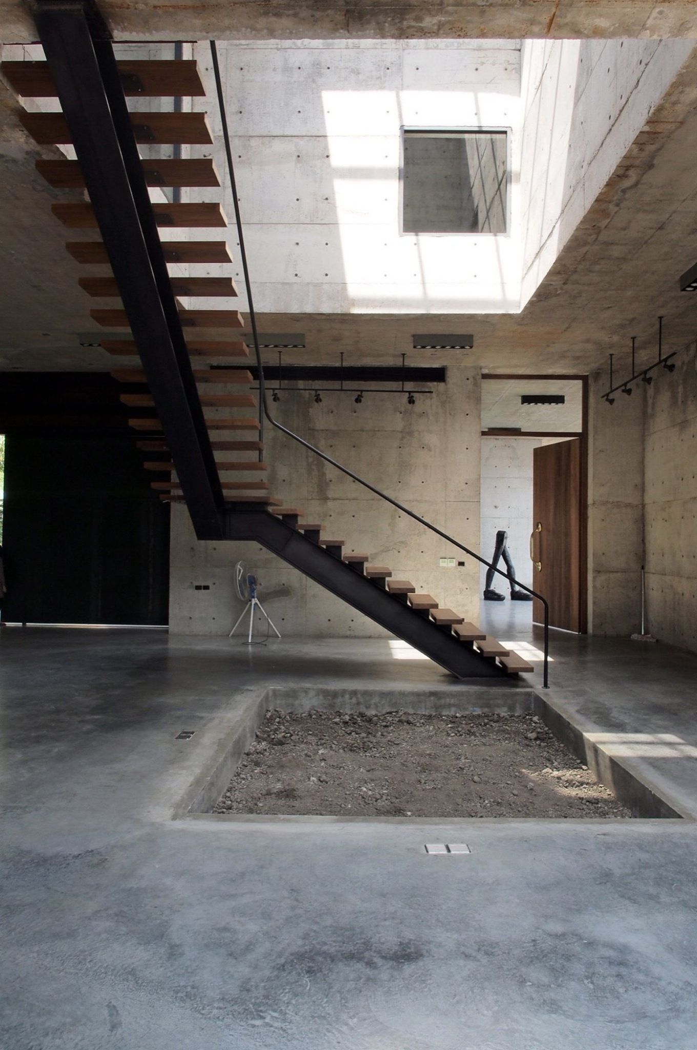 Bangkok Concrete Studio + Gallery | ASWA - Arch2O.com