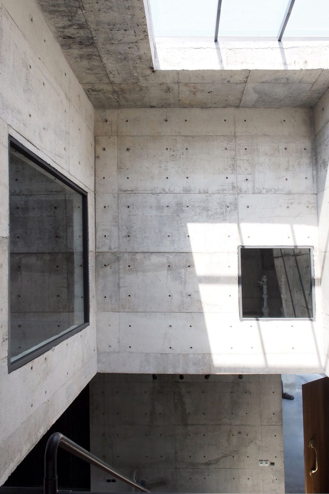 Bangkok Concrete Studio + Gallery | ASWA - Arch2O.com
