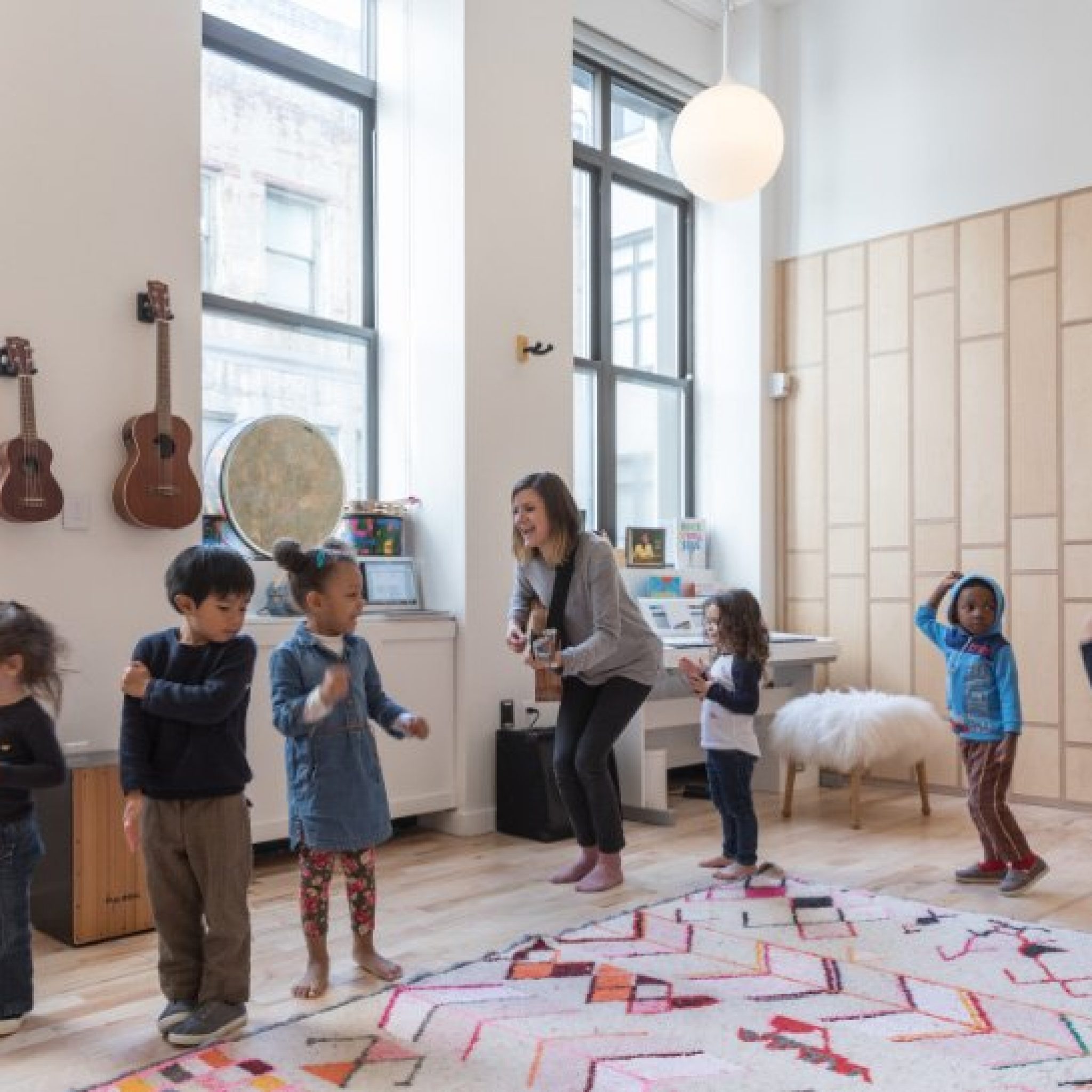 BIG Designs First Elementary School for WeWork in NYC - Arch2O.com