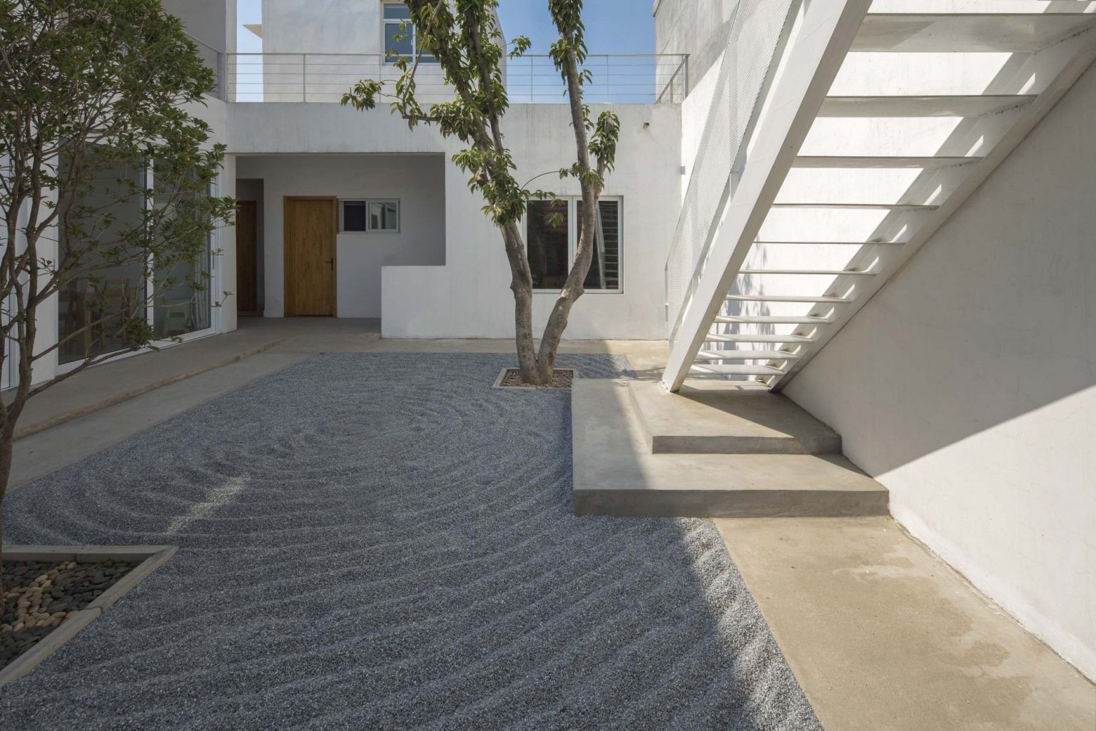 Boundary House | BKK Architects - Arch2O.com