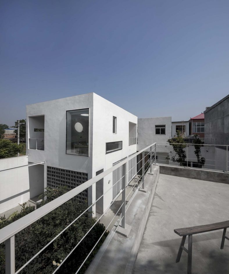 Boundary House | BKK Architects - Arch2O.com