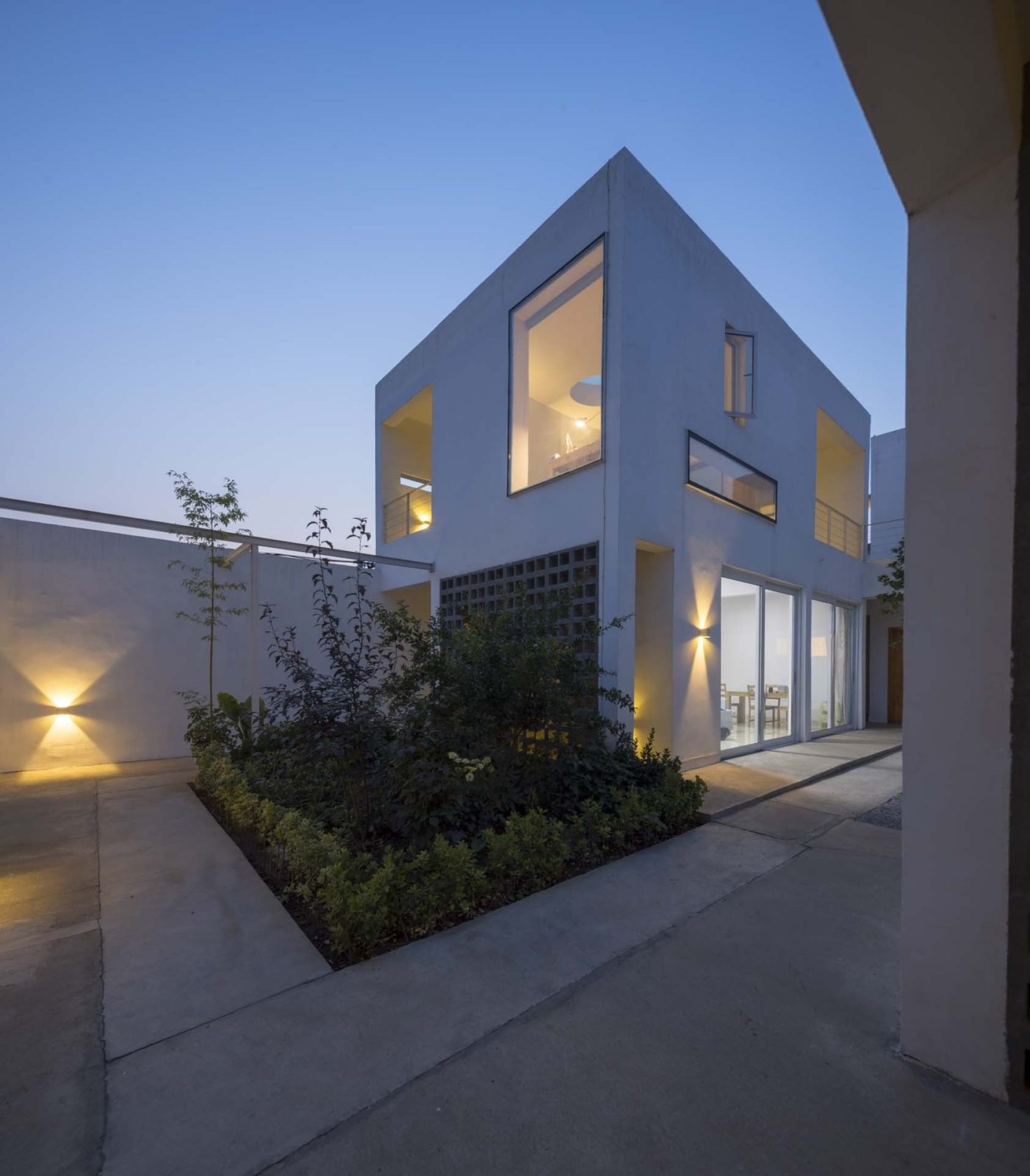 Boundary House | BKK Architects - Arch2O.com