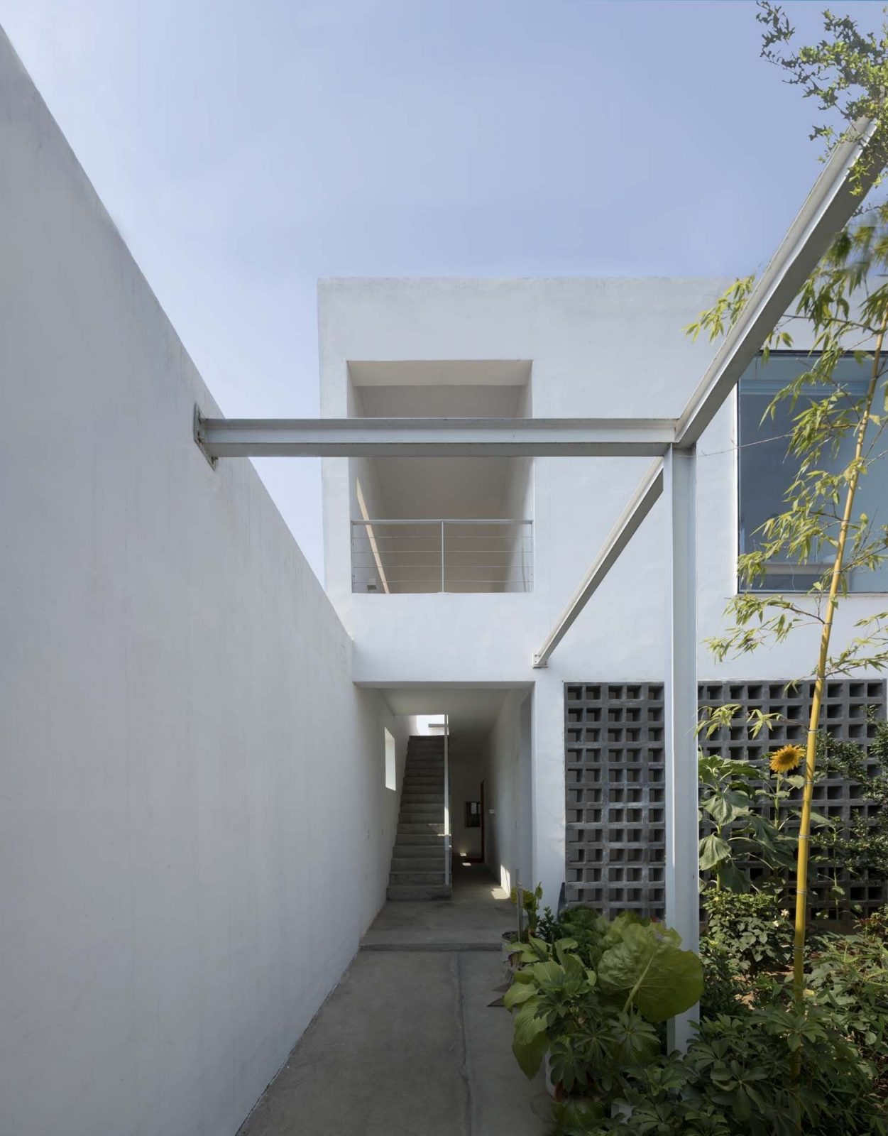 Boundary House | BKK Architects - Arch2O.com