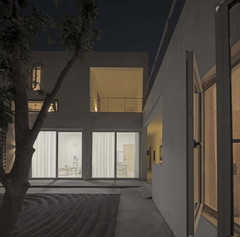 Boundary House | BKK Architects - Arch2O.com