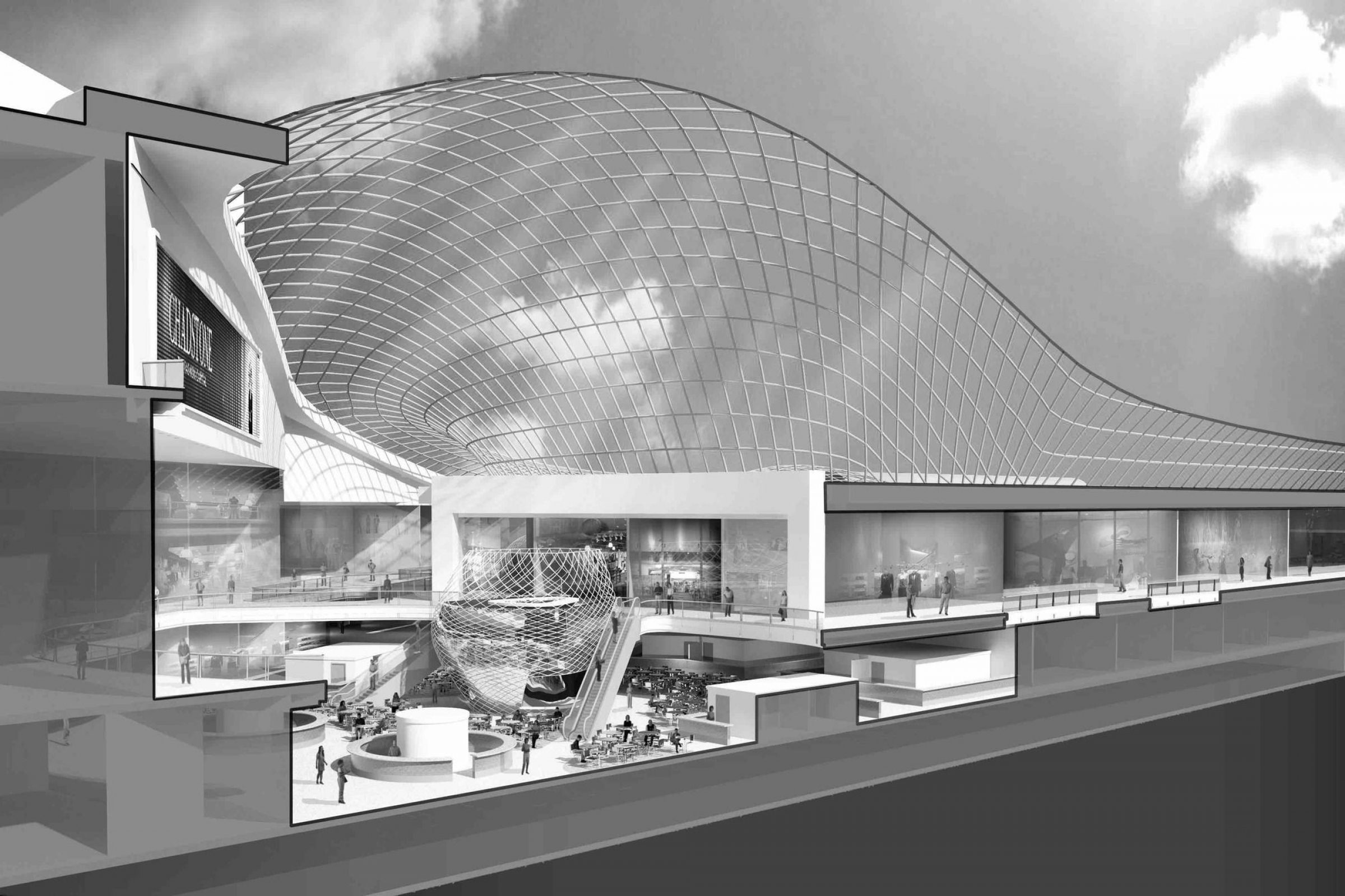 Chadstone Shopping Centre | RTKL and Buchan Group - Arch2O.com