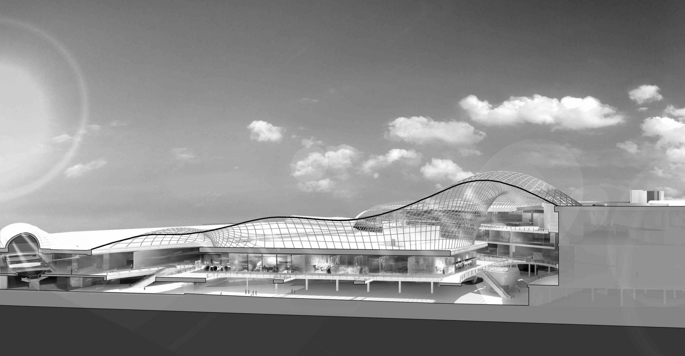 Chadstone Shopping Centre | RTKL and Buchan Group - Arch2O.com