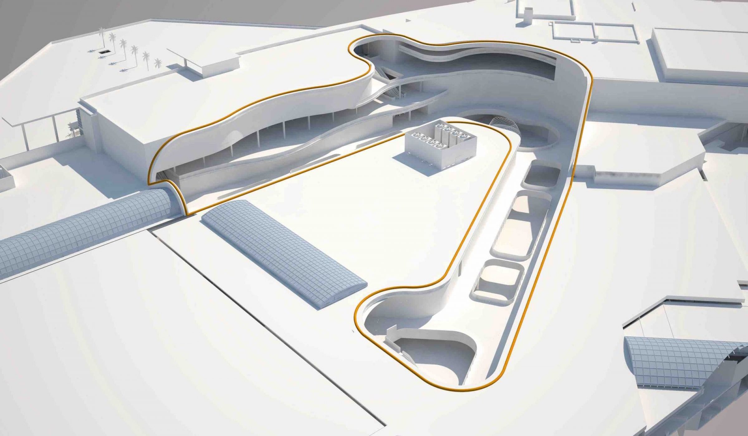 Chadstone Shopping Centre | RTKL and Buchan Group - Arch2O.com