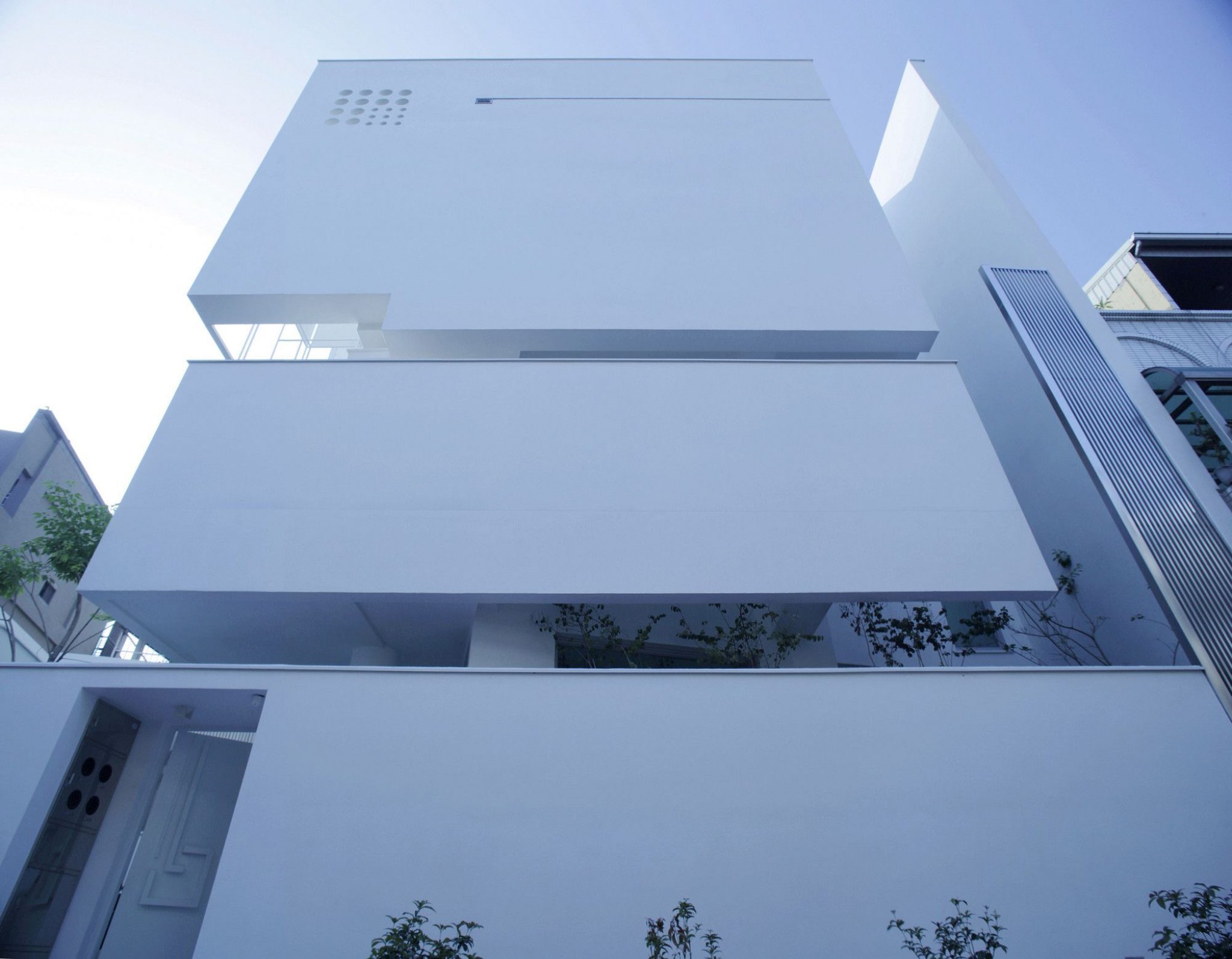 Concrete Canvas House | TA architect - Arch2O.com