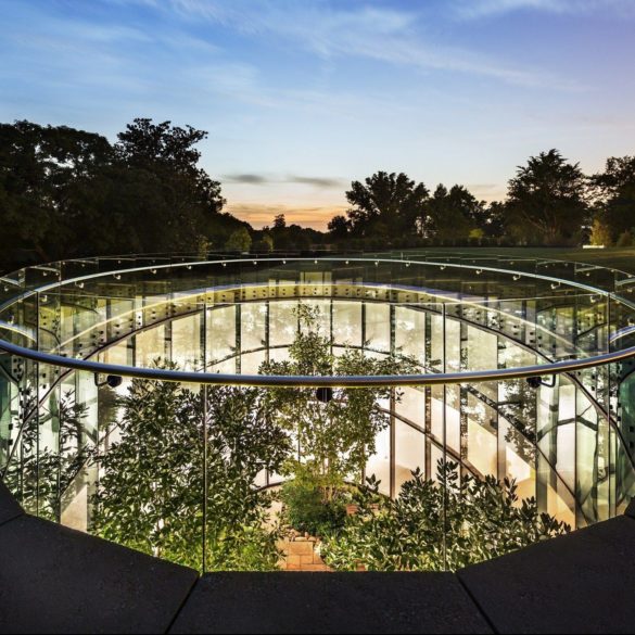 Conservation Hall | Archimania - Arch2O.com