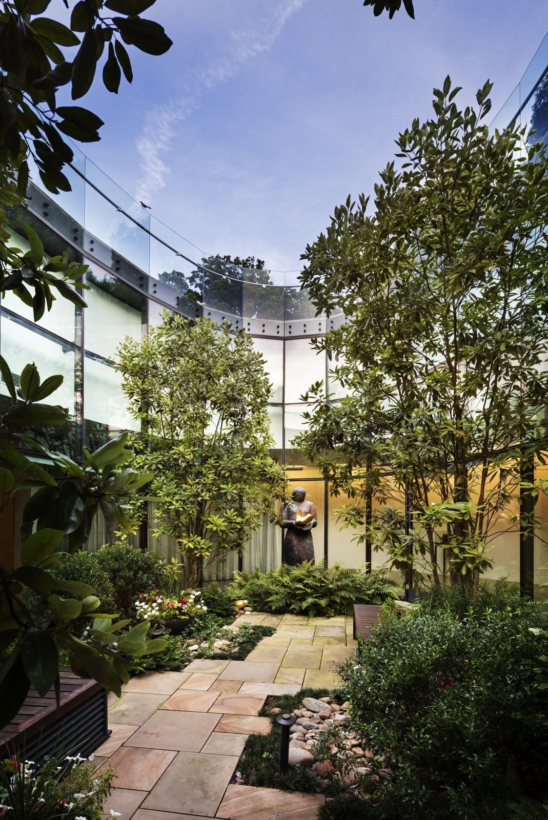 Conservation Hall | Archimania - Arch2O.com