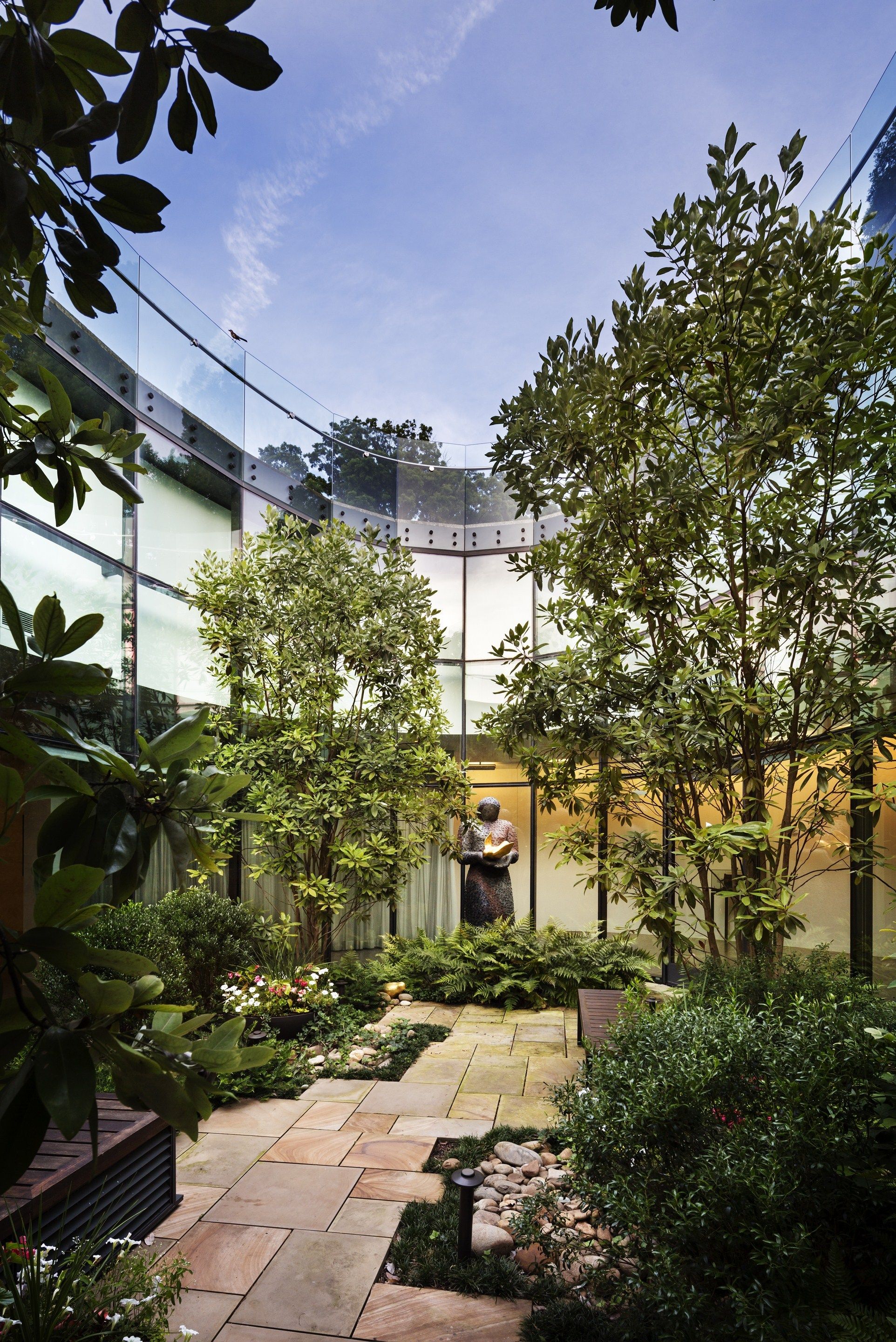 Conservation Hall | Archimania - Arch2O.com