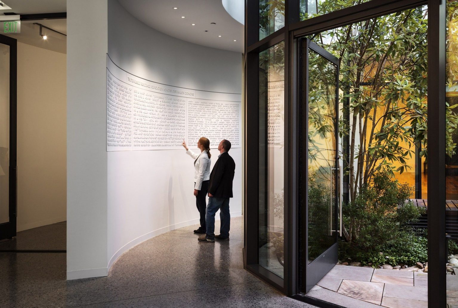 Conservation Hall | Archimania - Arch2O.com