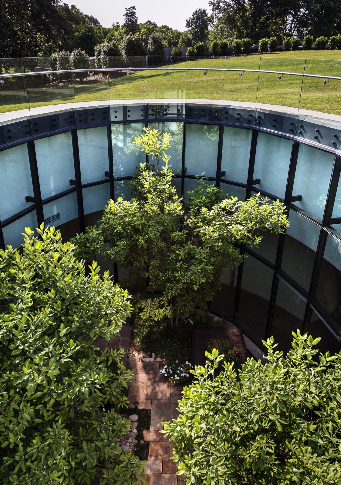 Conservation Hall | Archimania - Arch2O.com