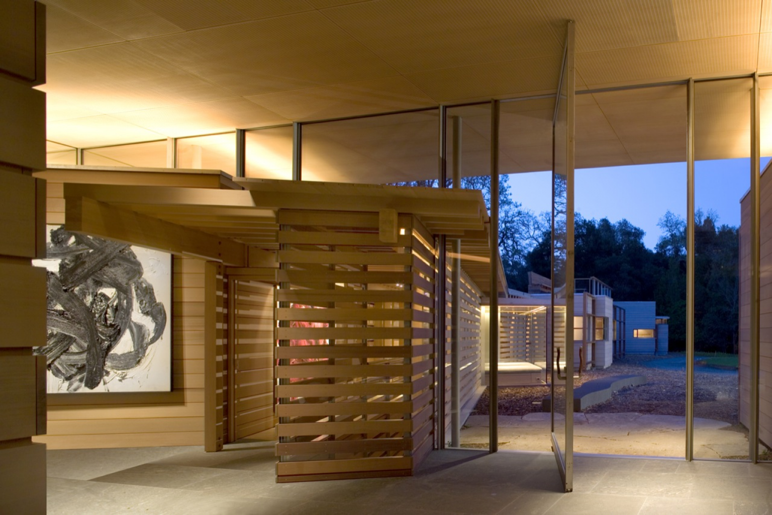 Creekside Residence | Bohlin Cywinski Jackson - Arch2O.com