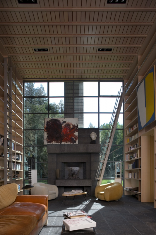 Creekside Residence | Bohlin Cywinski Jackson - Arch2O.com