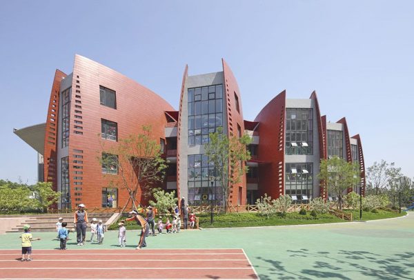 Dalian School | Debbas Architecture – Arch2O.com