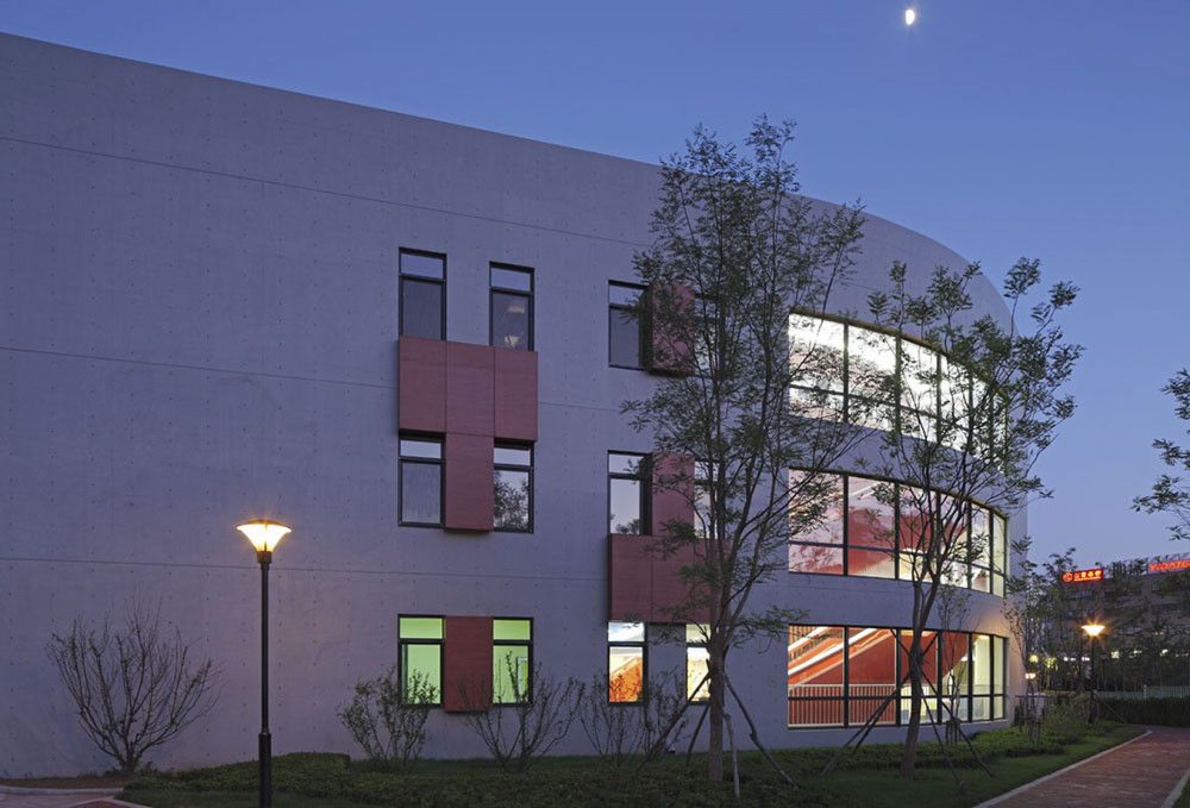 Dalian School | Debbas Architecture - Arch2O.com