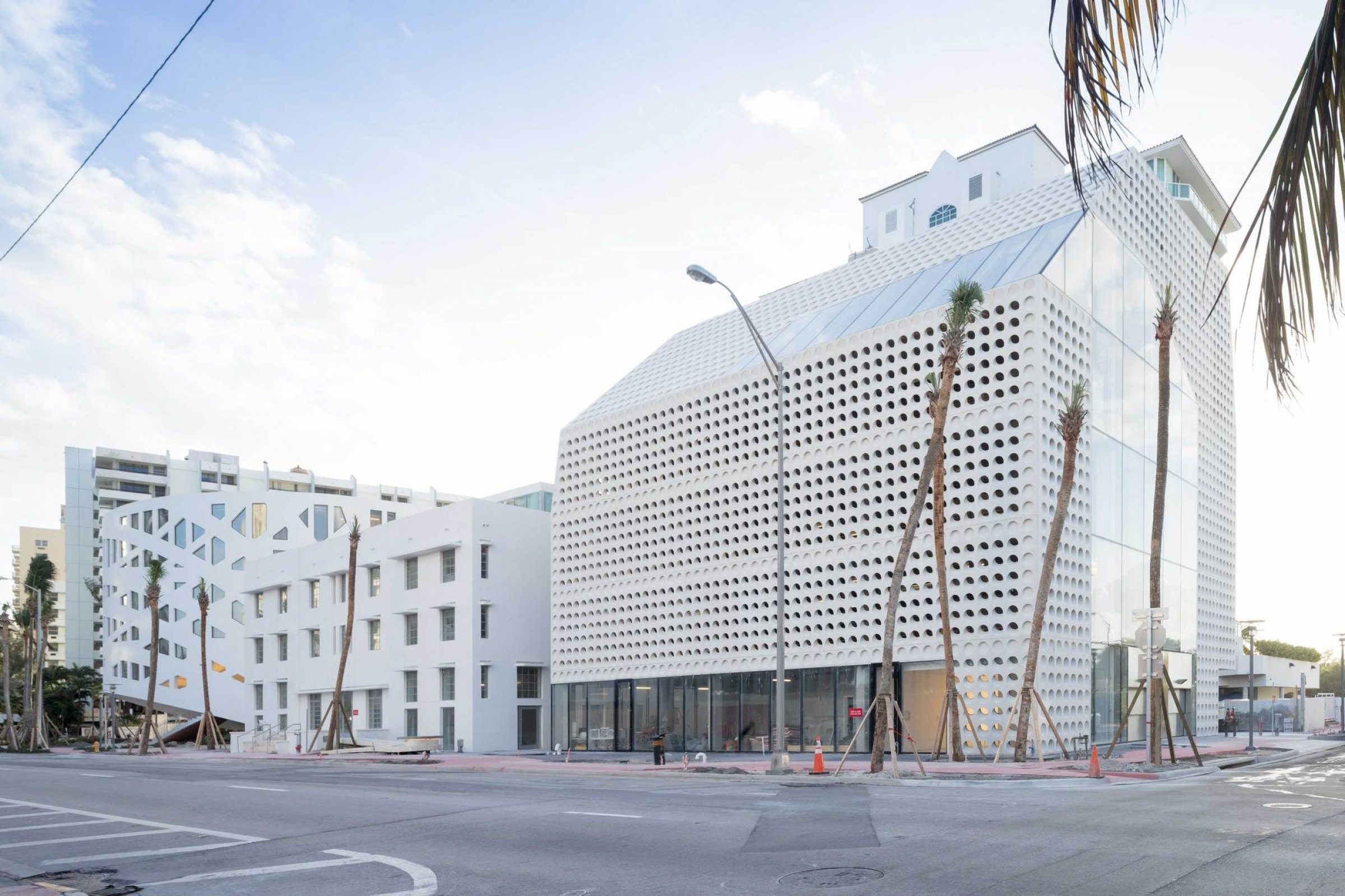 Faena Miami Forum | OMA - Arch2O.com