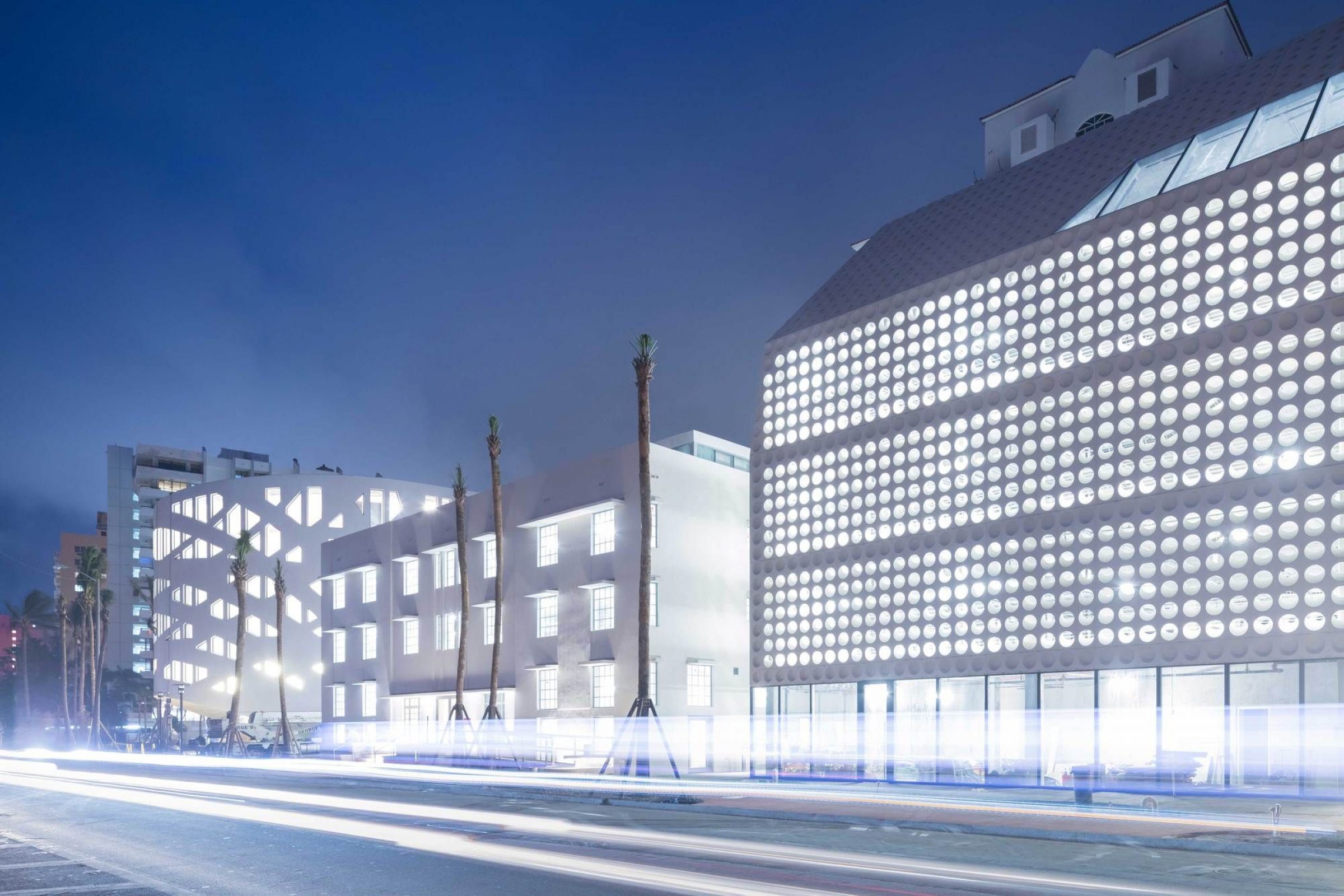 Faena Miami Forum | OMA - Arch2O.com