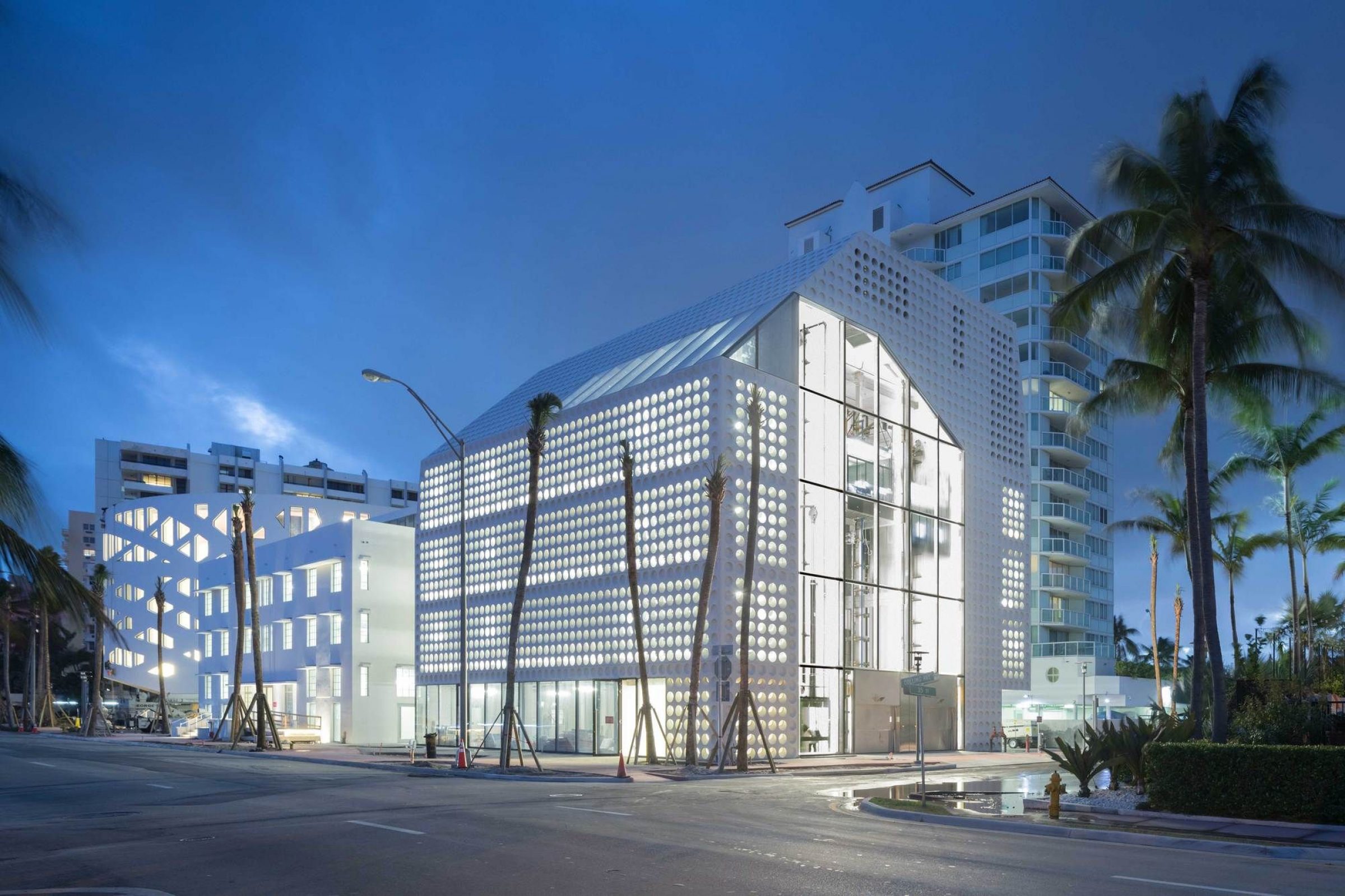 Faena Miami Forum | OMA - Arch2O.com
