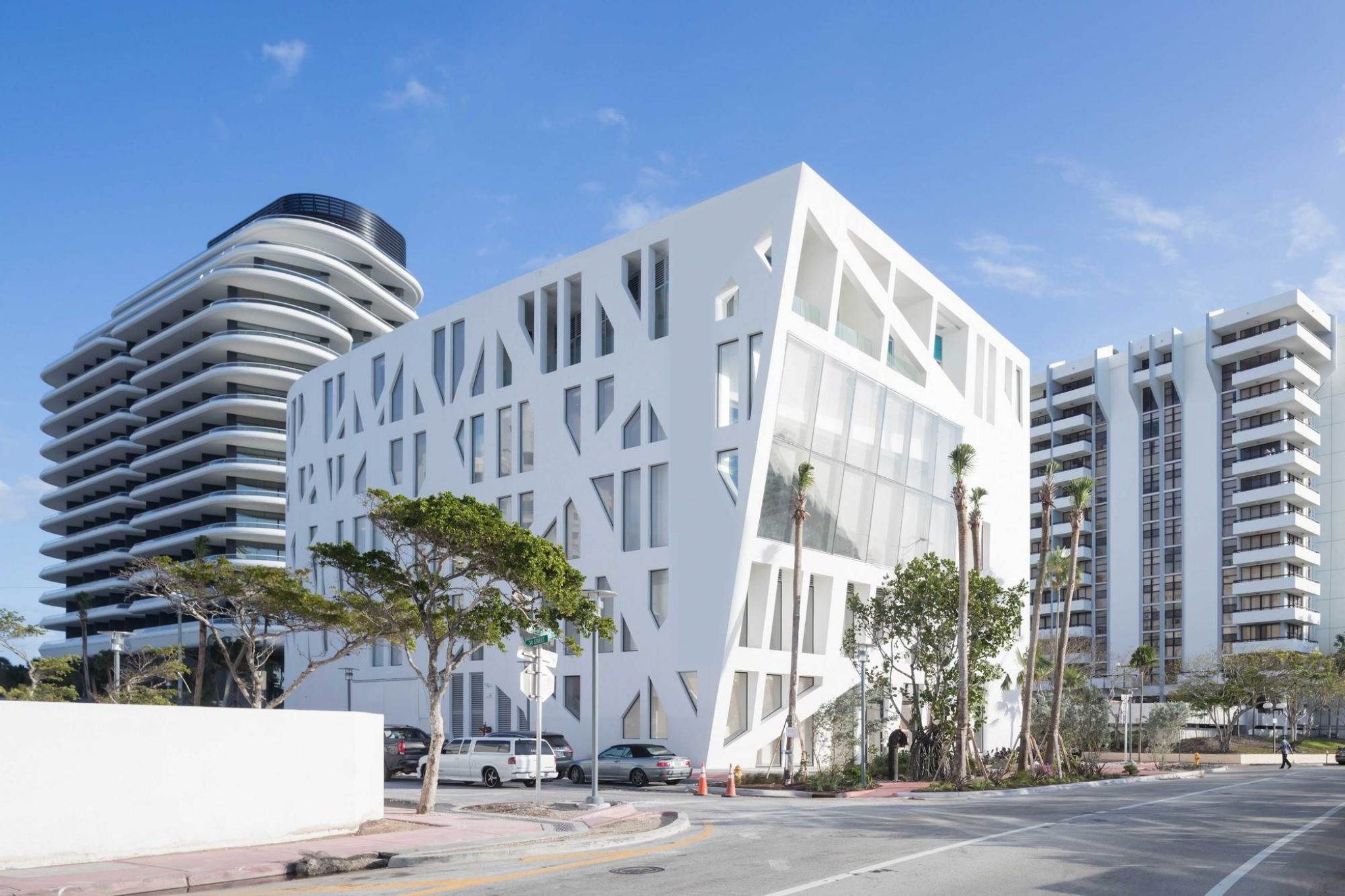 Faena Miami Forum | OMA - Arch2O.com