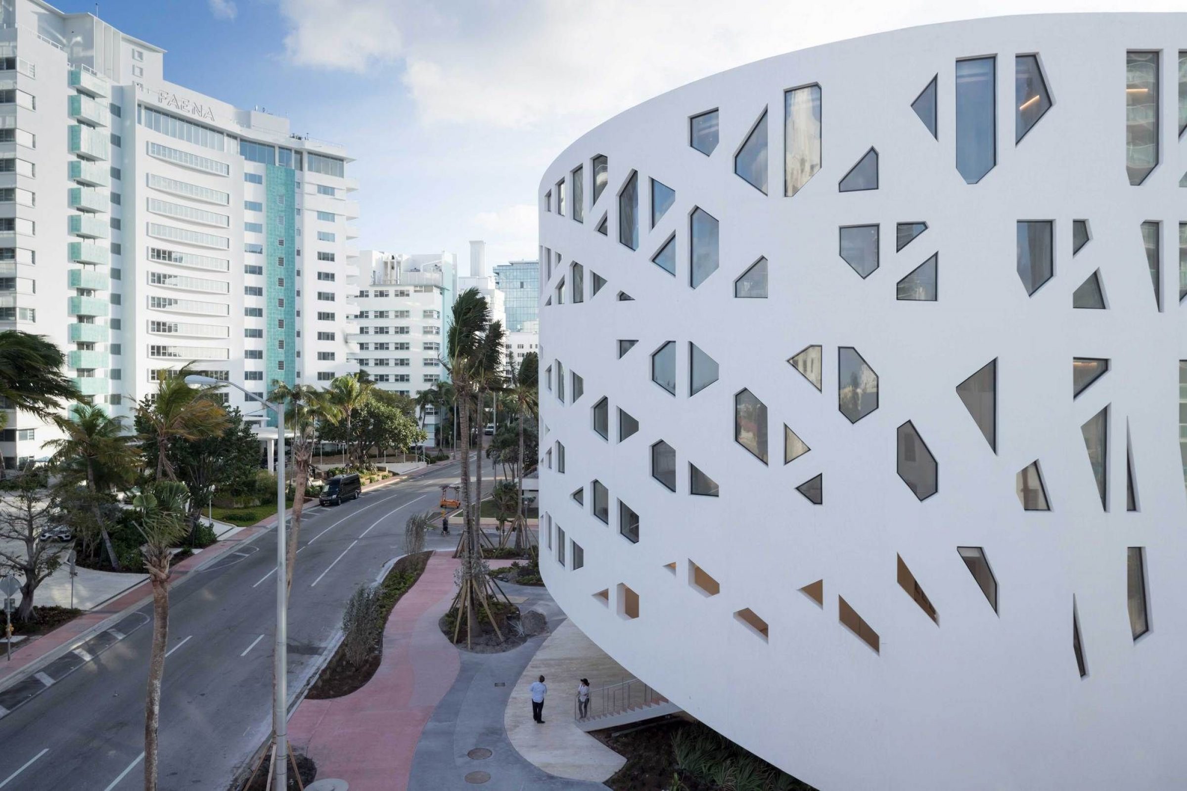 Faena Miami Forum | OMA - Arch2O.com