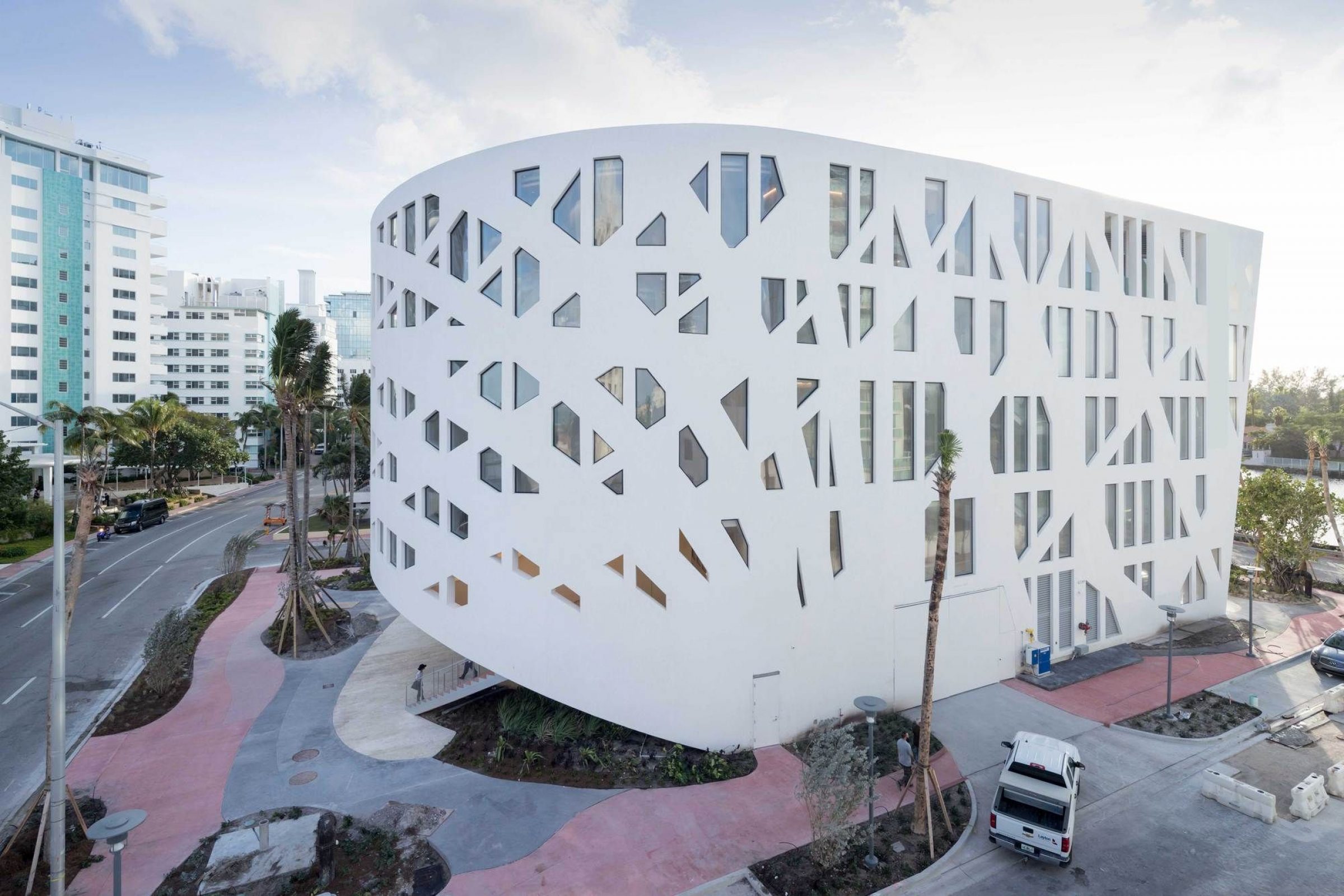 Faena Miami Forum | OMA - Arch2O.com