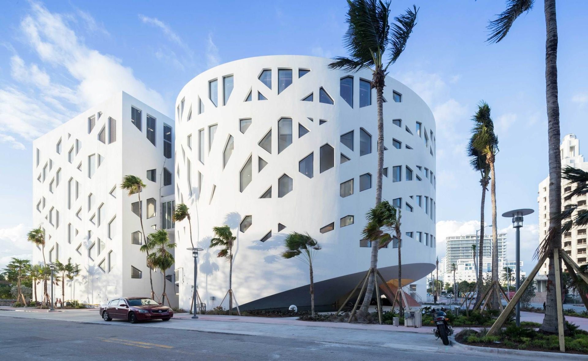 Faena Miami Forum | OMA – Arch2O.com
