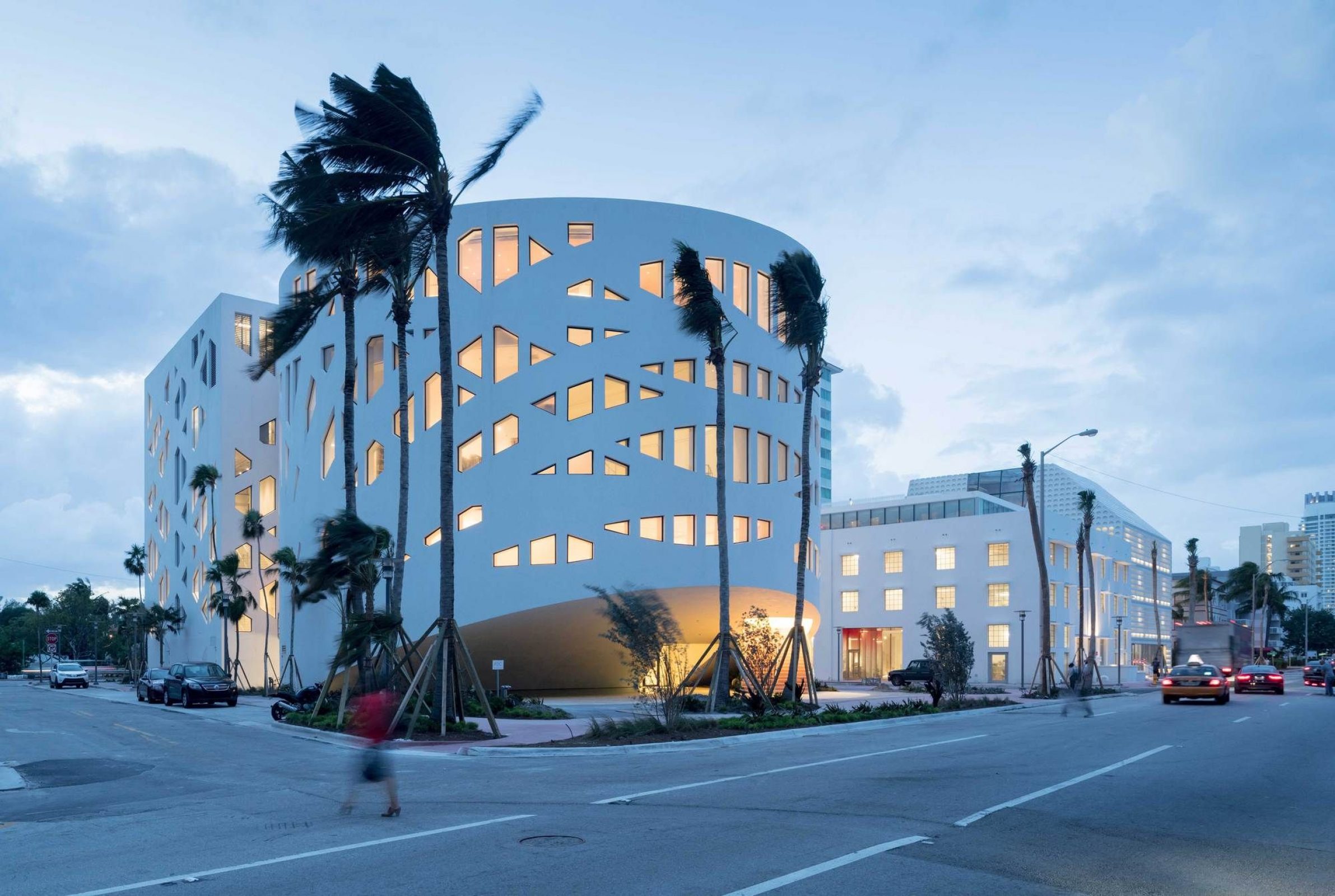Faena Miami Forum | OMA - Arch2O.com