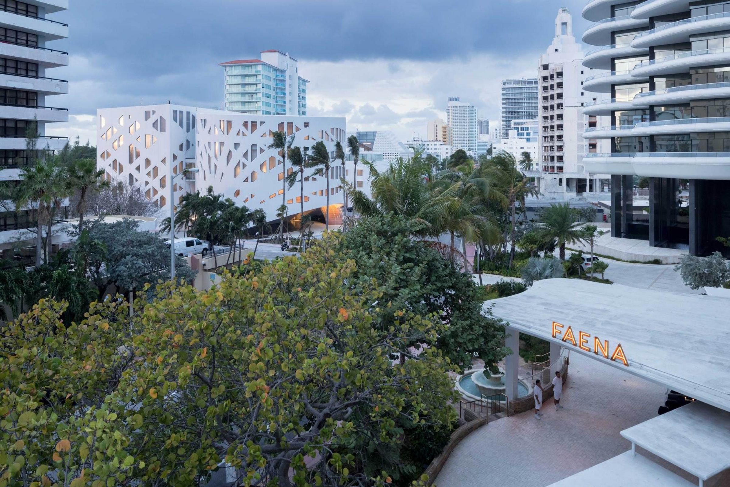 Faena Miami Forum | OMA - Arch2O.com