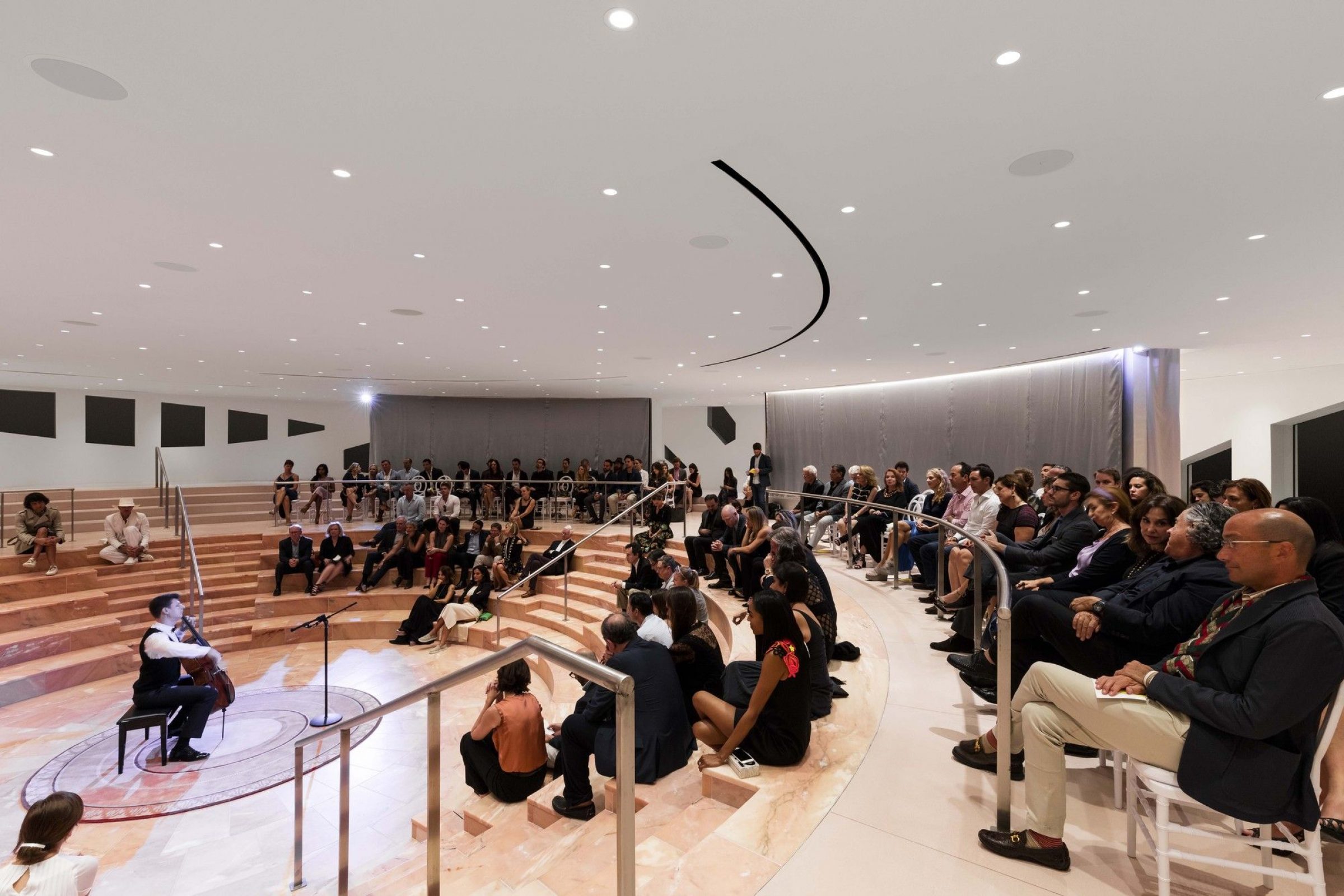 Faena Miami Forum | OMA - Arch2O.com