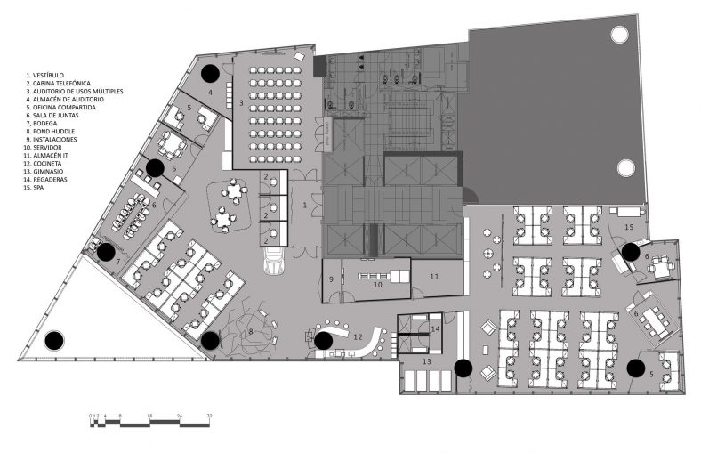 Google Mexico | SPACE – Arch2O.com
