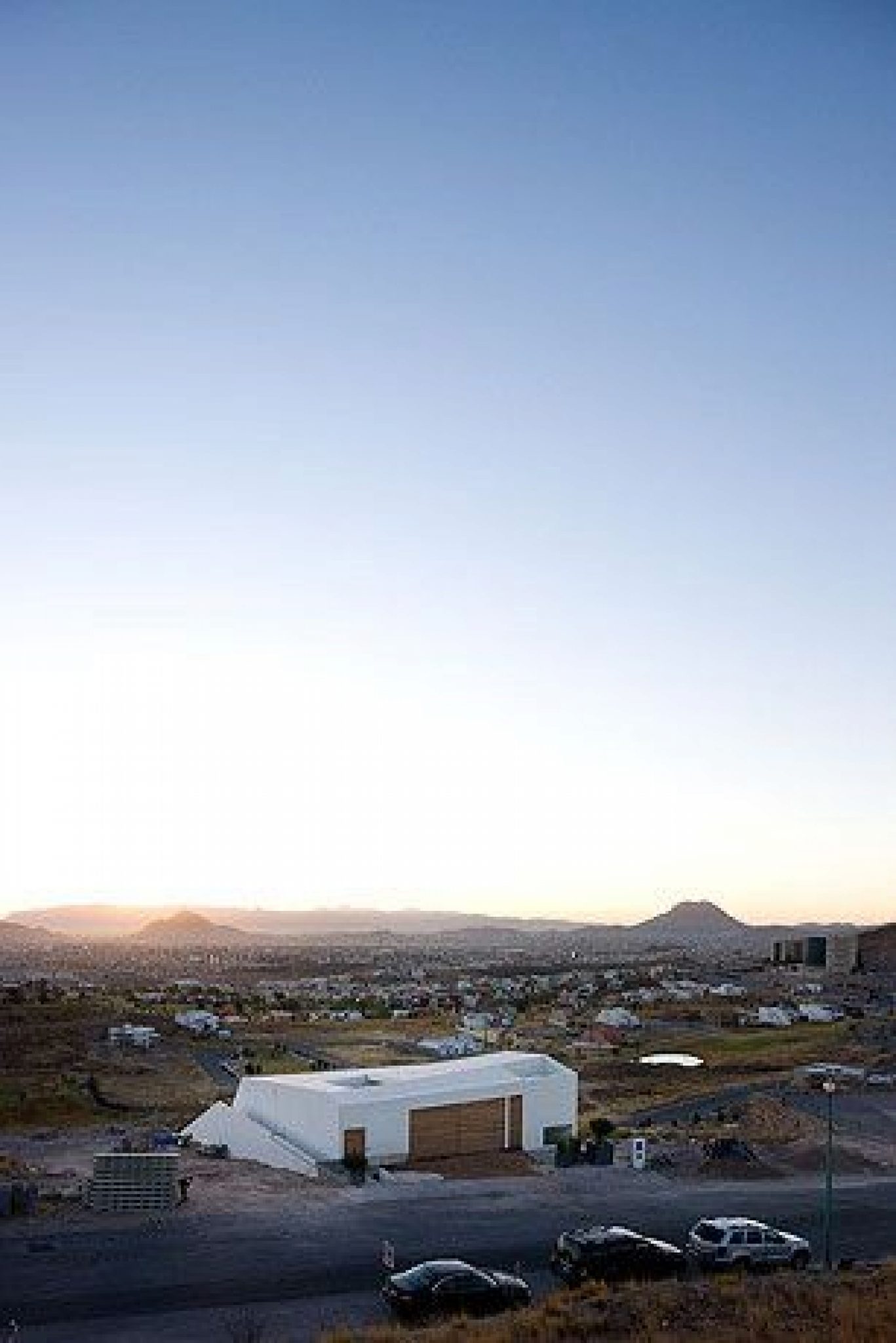House in Chihuahua | PRODUCTORA – Arch2O.com