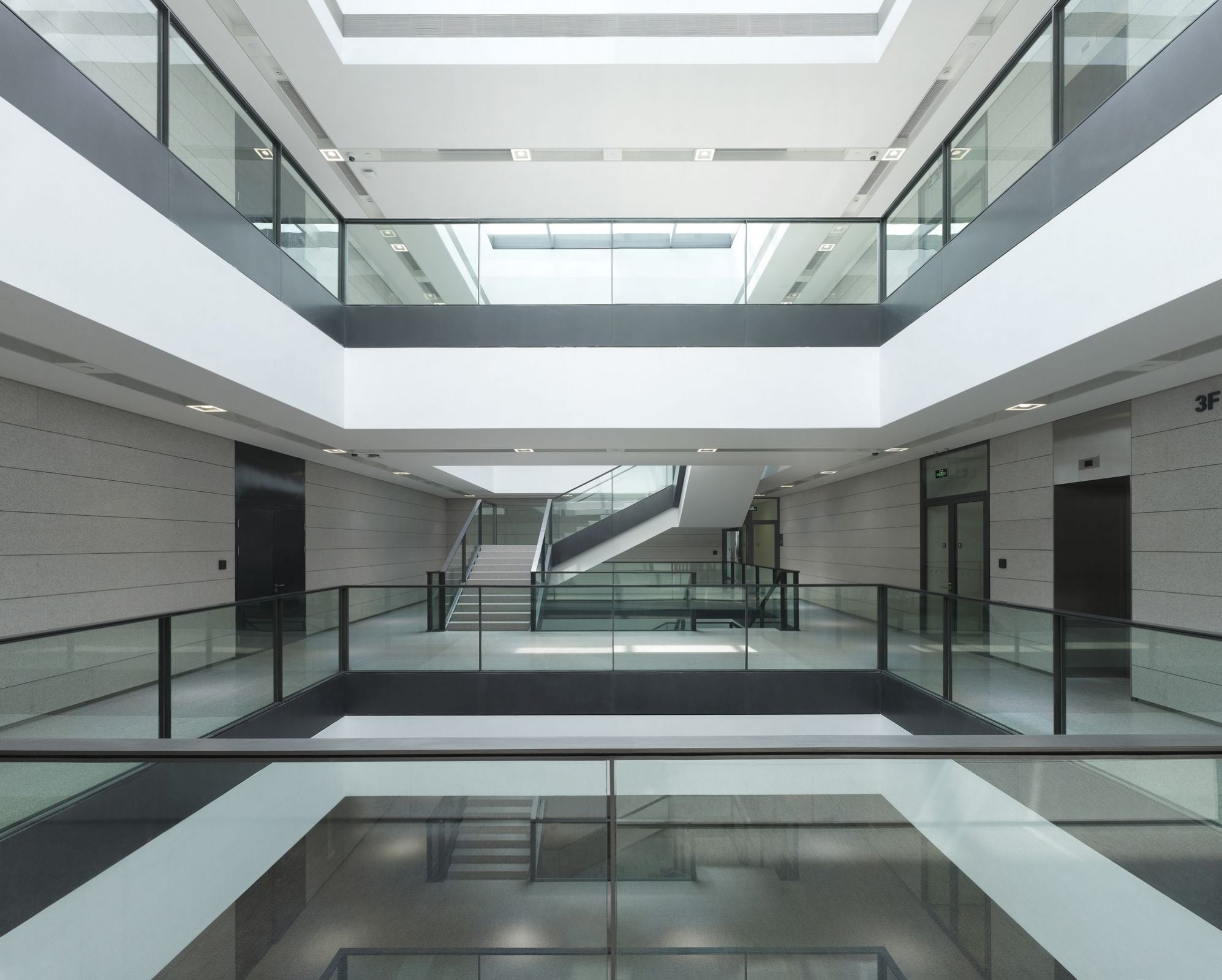 Huawei Technological Factory Buildings | GMP Architects - Arch2O.com