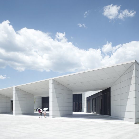 Huawei Technological Factory Buildings | GMP Architects - Arch2O.com