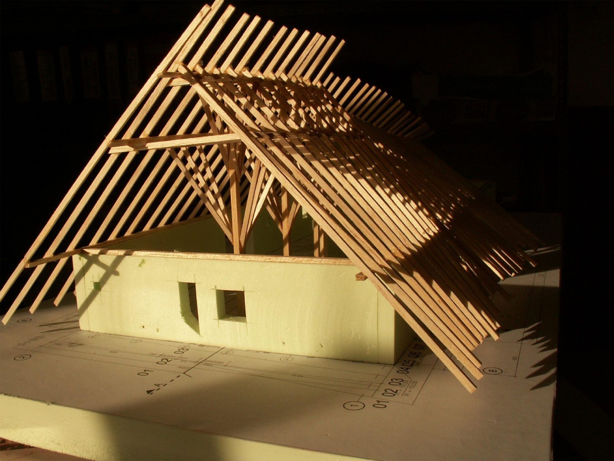 Kindergarten in Dobrin | ATELIER 8000 - Arch2O.com