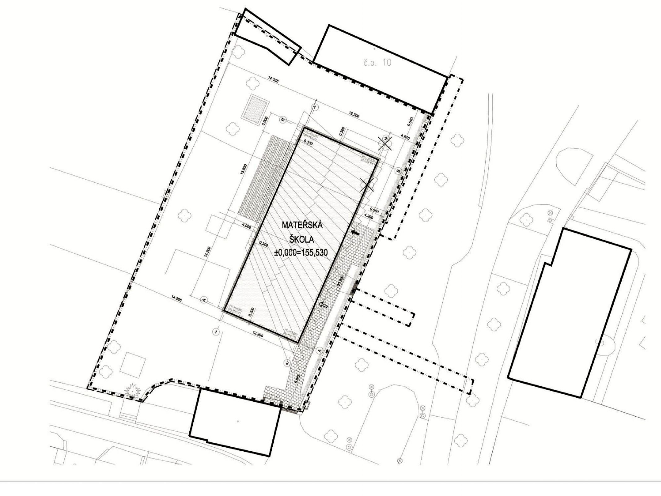 Kindergarten in Dobrin | ATELIER 8000 - Arch2O.com