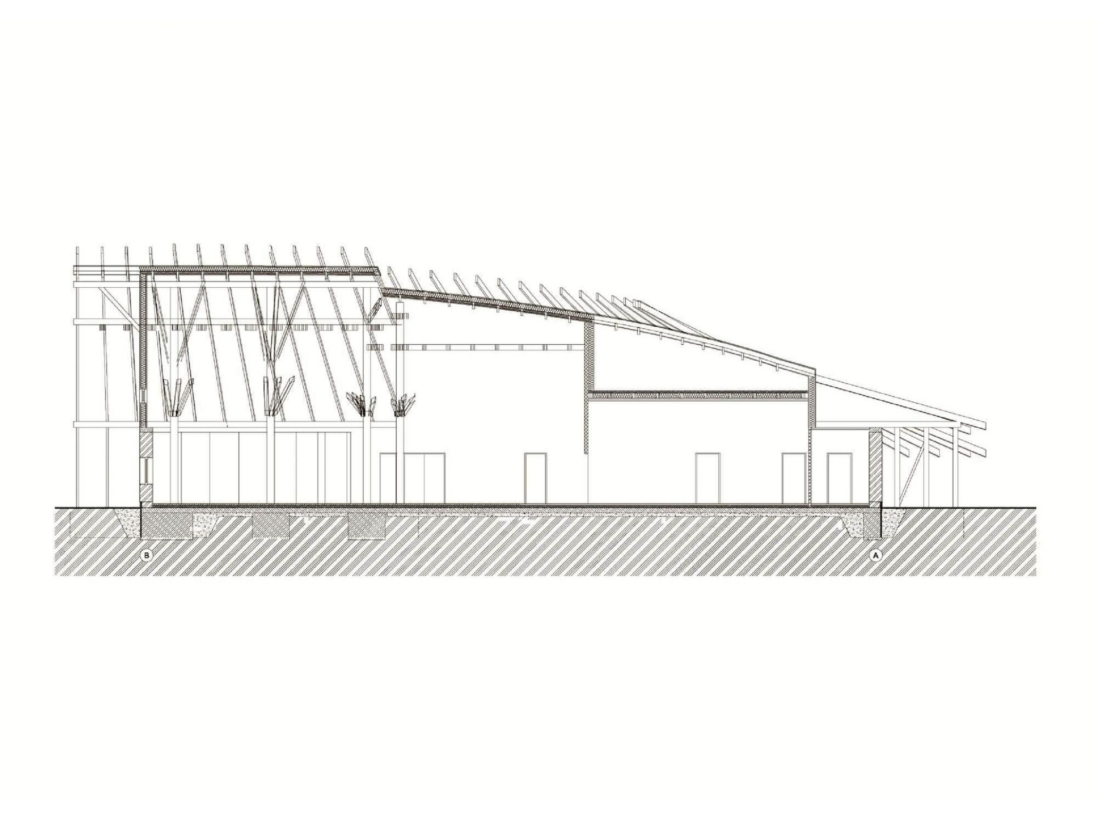 Kindergarten in Dobrin | ATELIER 8000 - Arch2O.com