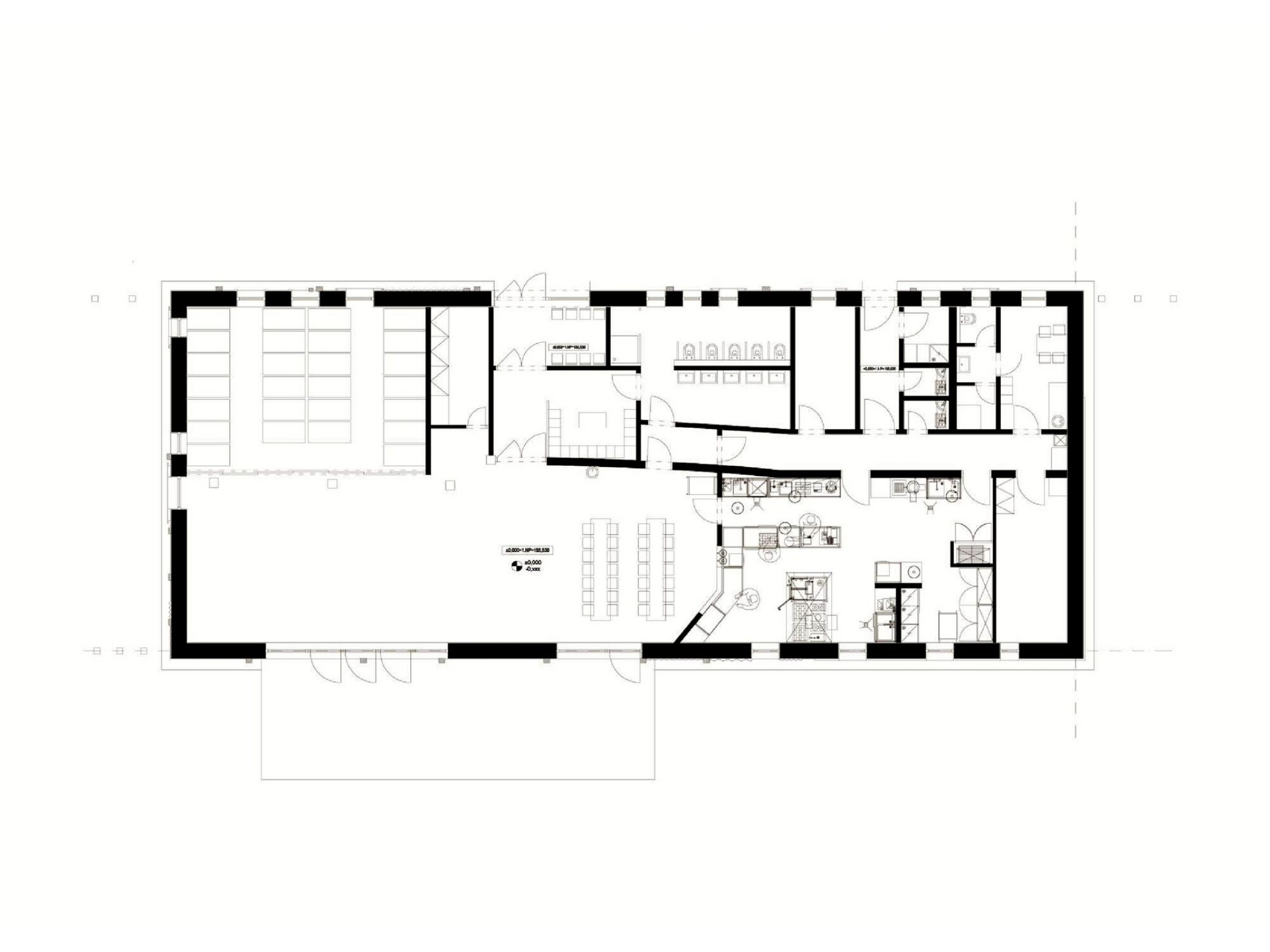 Kindergarten in Dobrin | ATELIER 8000 - Arch2O.com