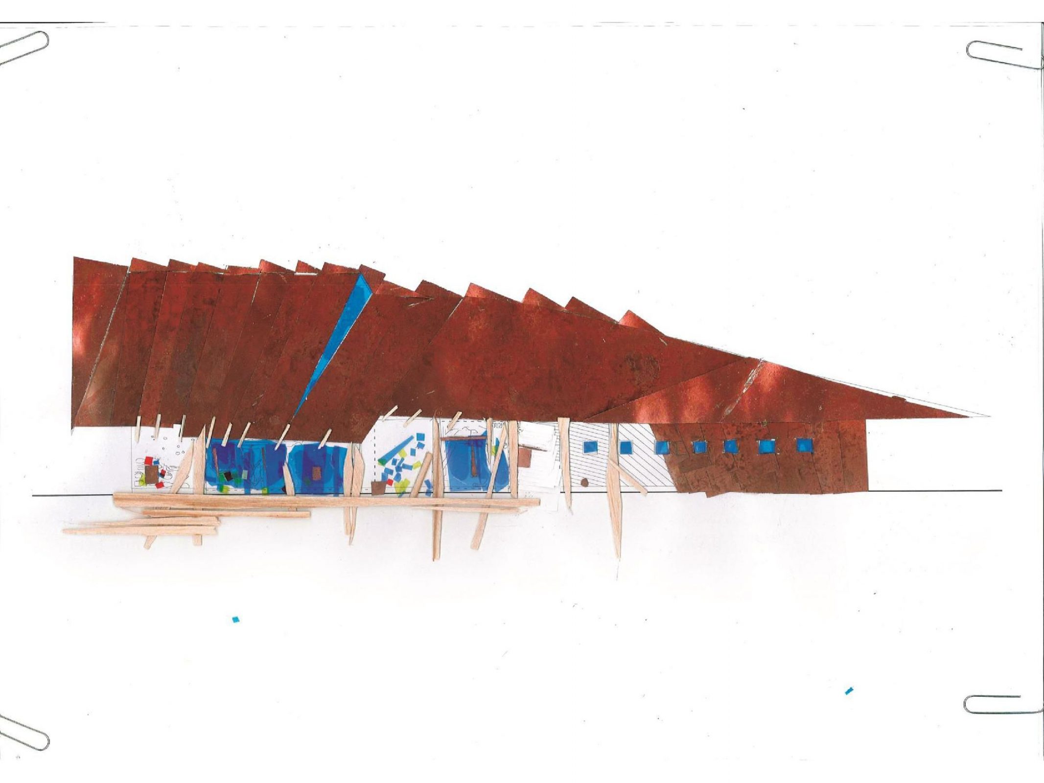 Kindergarten in Dobrin | ATELIER 8000 - Arch2O.com