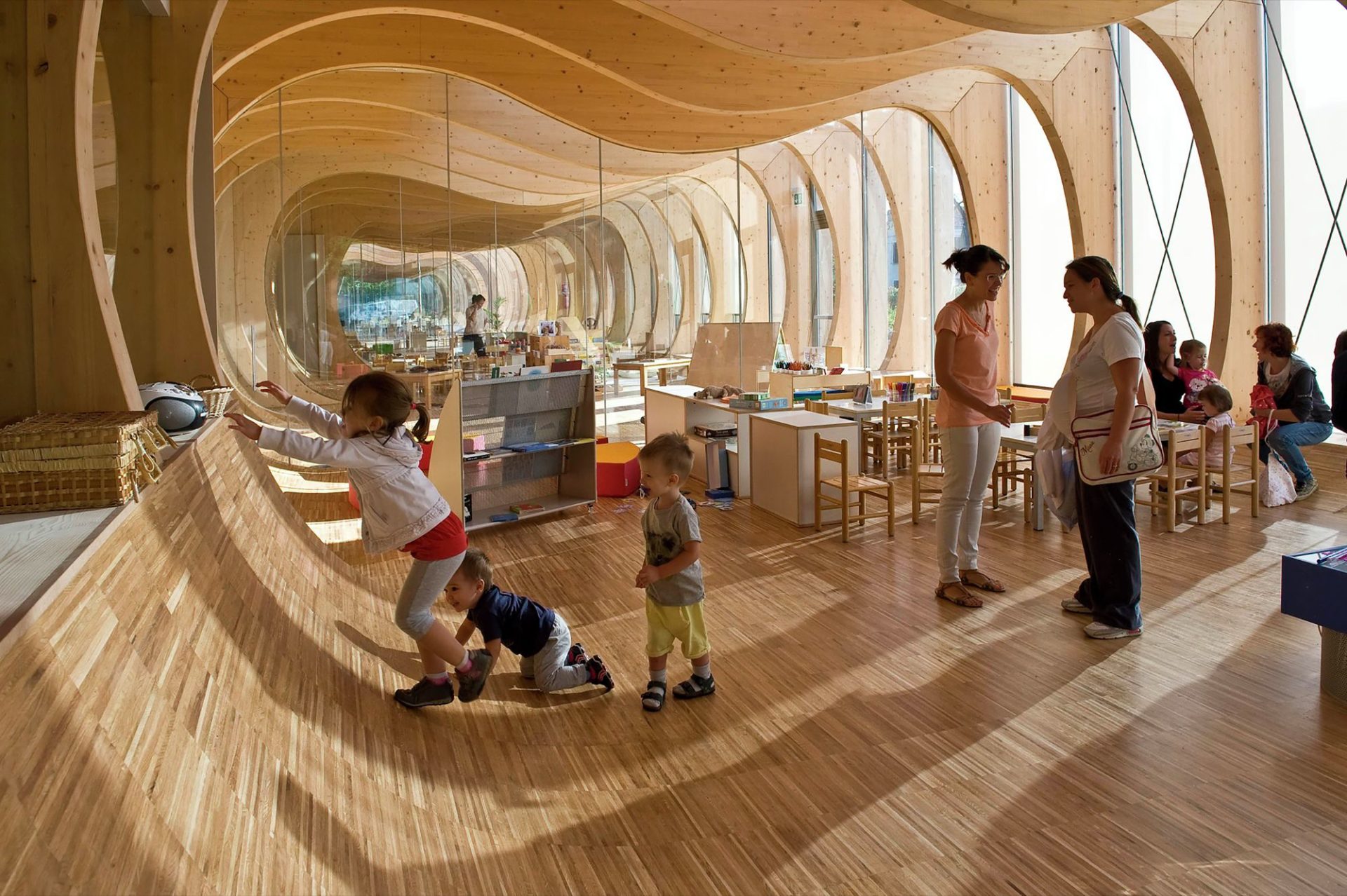 Kindergarten Projects | - Page 3 of 3 - Arch2O.com