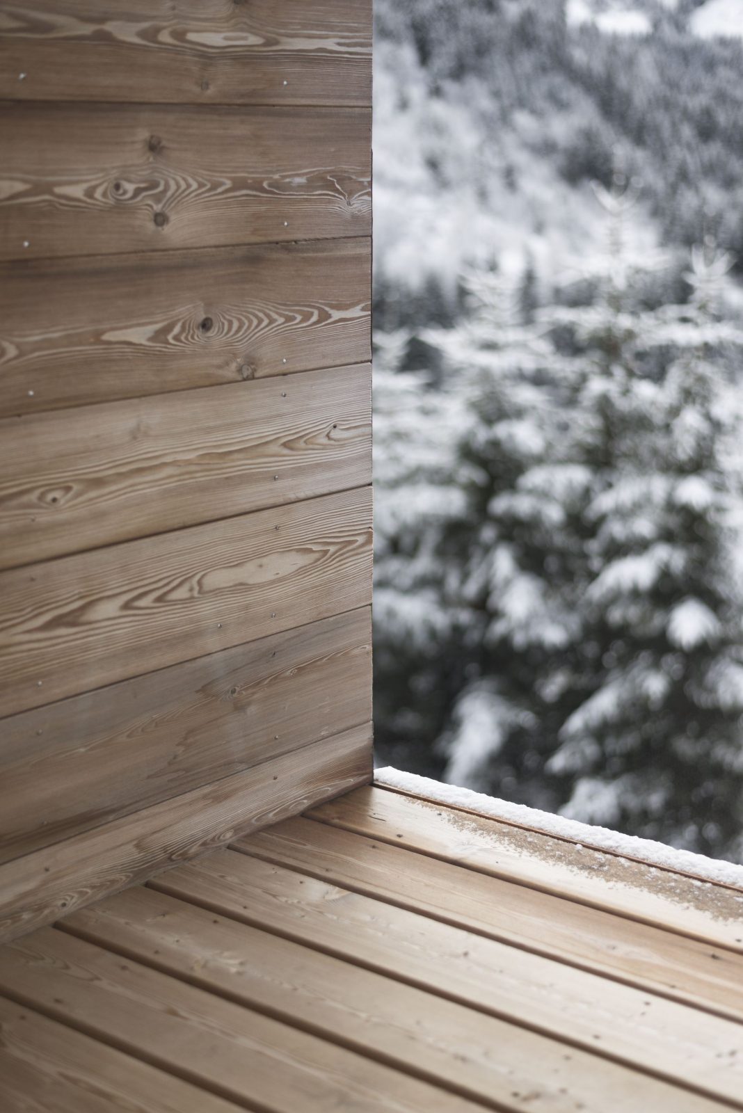 Mountain House | Studio Razavi architecture - Arch2O.com