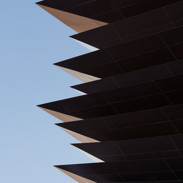 Palacio de Hierro Antea Facade | Sordo Madaleno Arquitectos - Arch2O.com