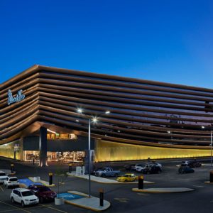 Palacio de Hierro Antea Facade | Sordo Madaleno Arquitectos - Arch2O.com