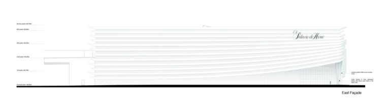 Palacio de Hierro Antea Facade | Sordo Madaleno Arquitectos - Arch2O.com