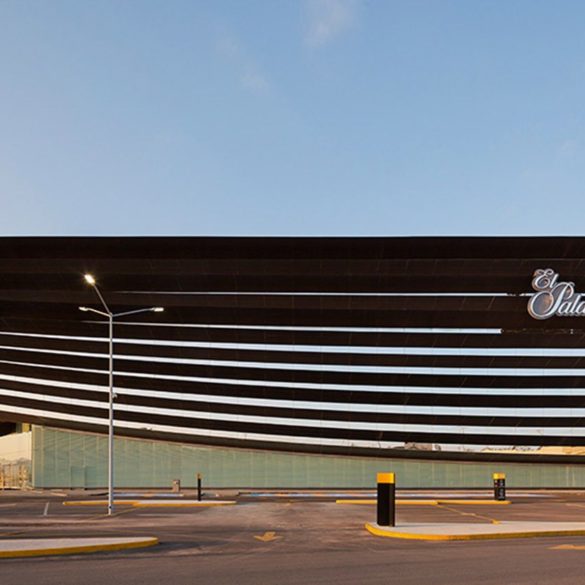 Palacio de Hierro Antea Facade | Sordo Madaleno Arquitectos - Arch2O.com